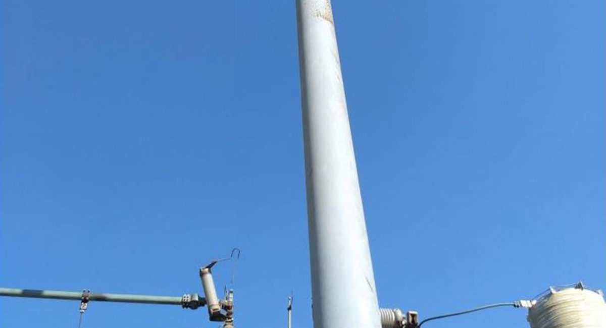 Eversource Substation 250 - Phoenix Foundation Company