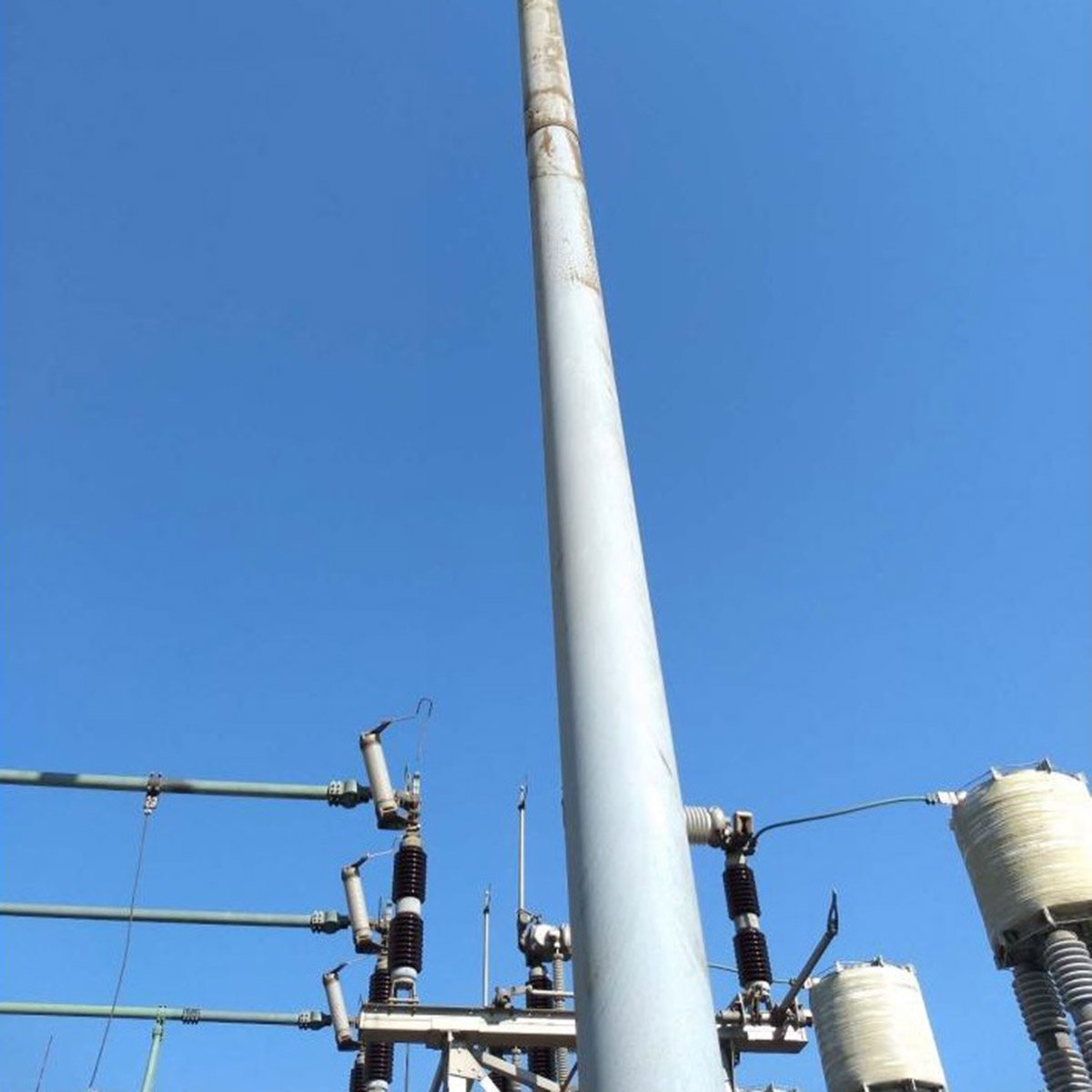 Eversource Substation 250 - Phoenix Foundation Company