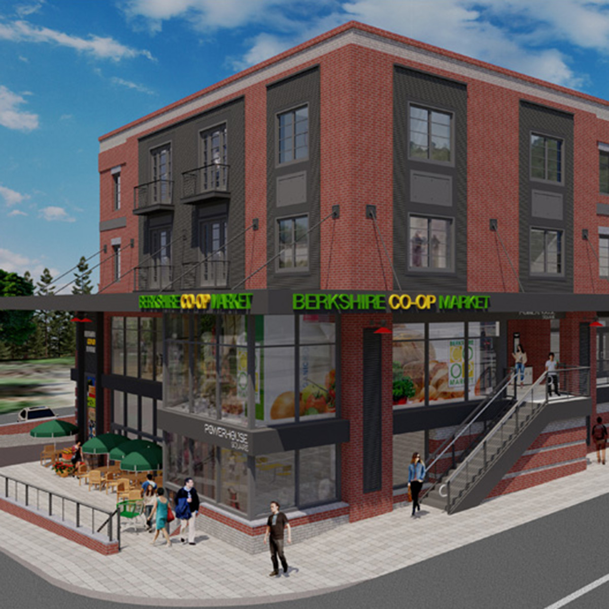 Powerhouse Square - Phoenix Foundation Company