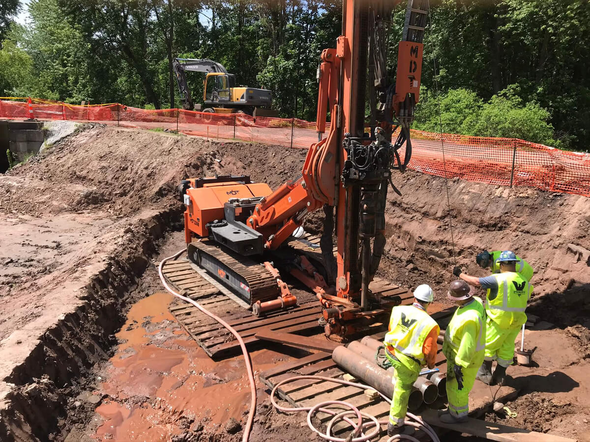 Remington Street - Phoenix Foundation Company