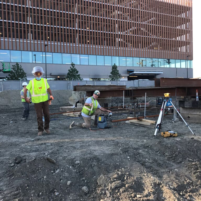 Ductile Iron Piles - Phoenix Foundation Company