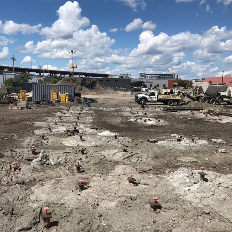 Ductile Iron Piles - Phoenix Foundation Company