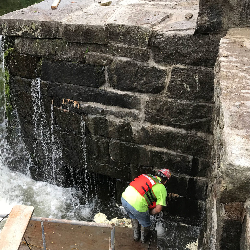 Chemical Grouting - Phoenix Foundation Company