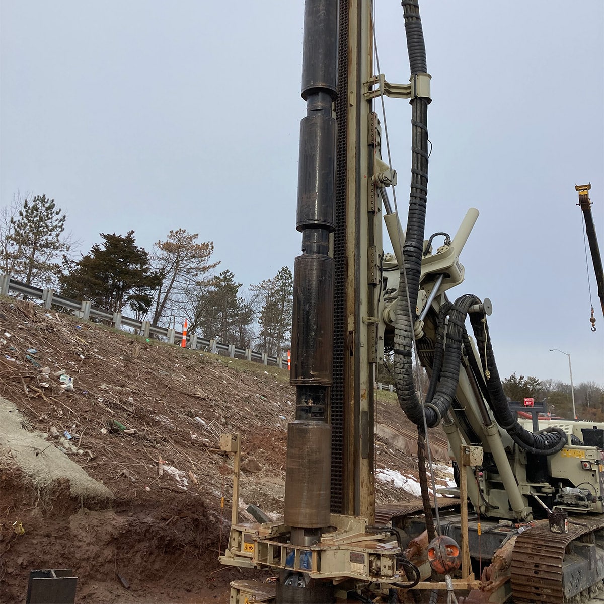 Cromwell Culvert Repairs - Phoenix Foundation Company