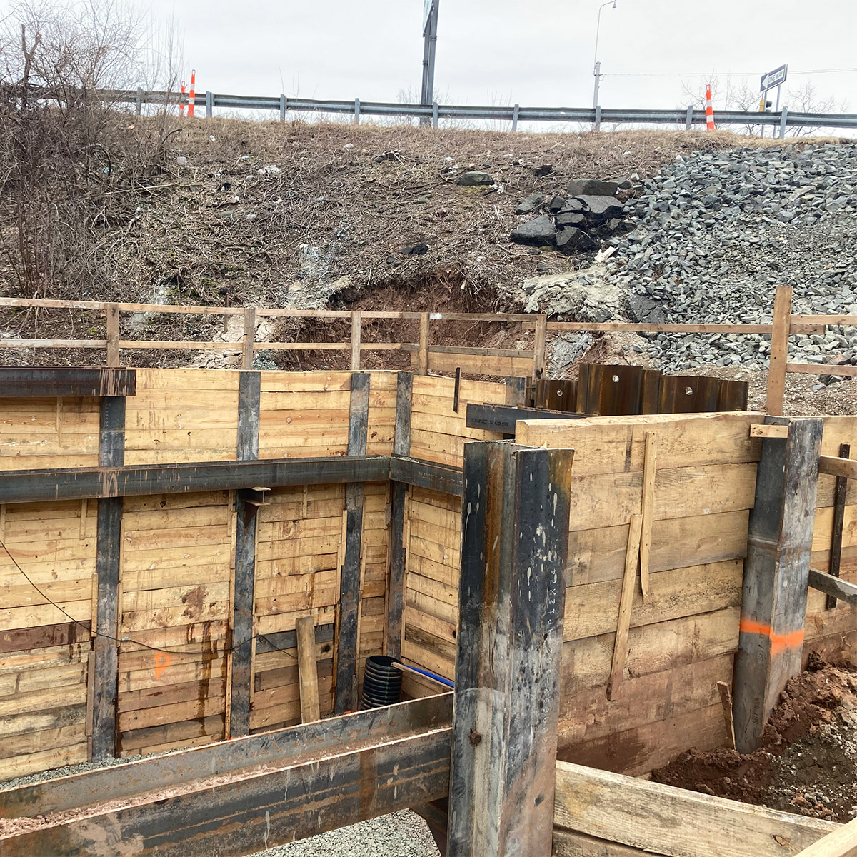 Cromwell Culvert Repairs - Phoenix Foundation Company