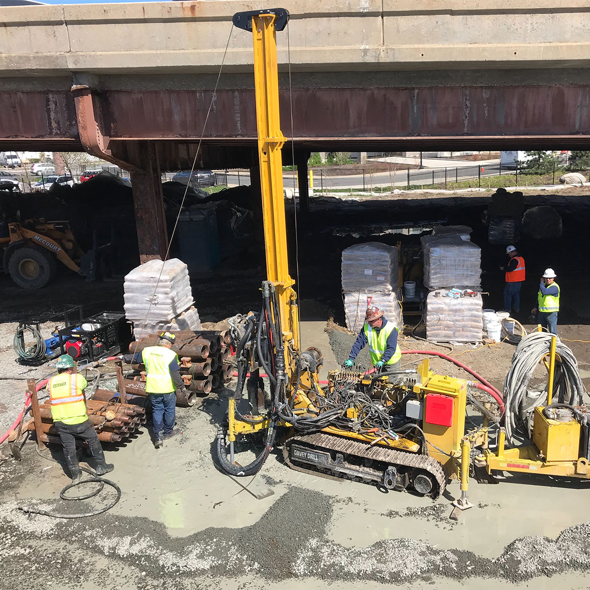 Phoenix Foundation Company - Geotechnical Contracting - Massachusetts ...