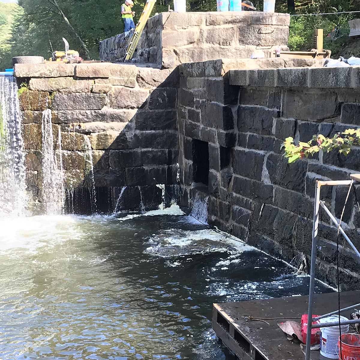 Chemical Grouting - Phoenix Foundation Company