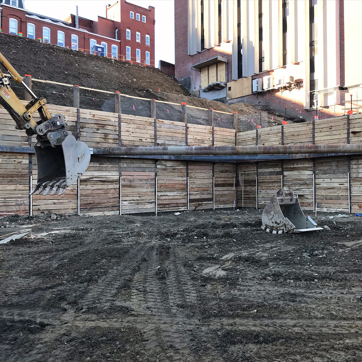 Internal Bracing - Phoenix Foundation Company