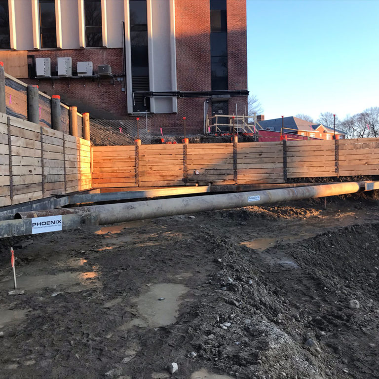 Internal Bracing - Phoenix Foundation Company