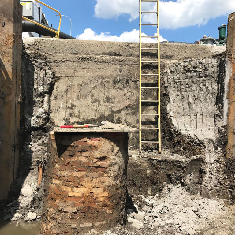 Jet Grouting - Phoenix Foundation Company