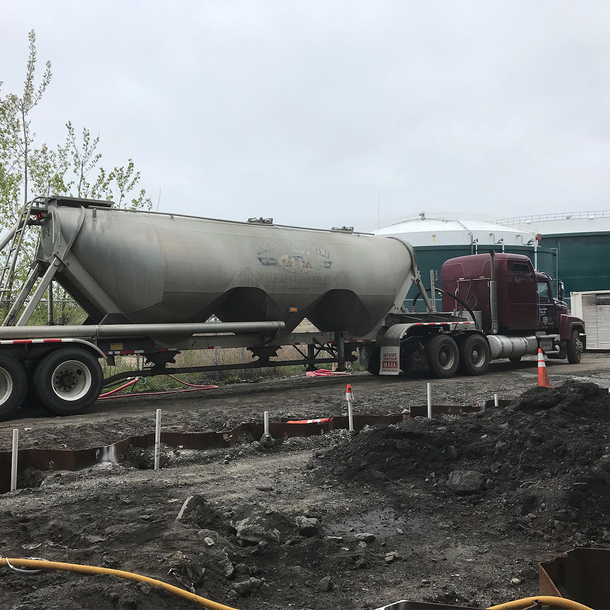 Jet Grouting - Phoenix Foundation Company