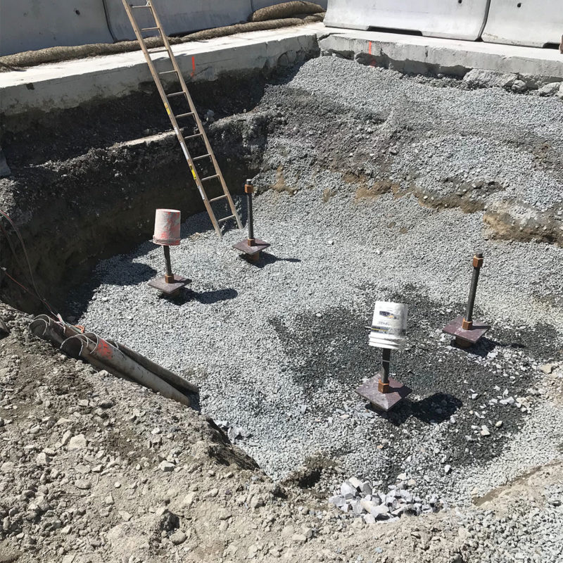 Micropiles - Phoenix Foundation Company