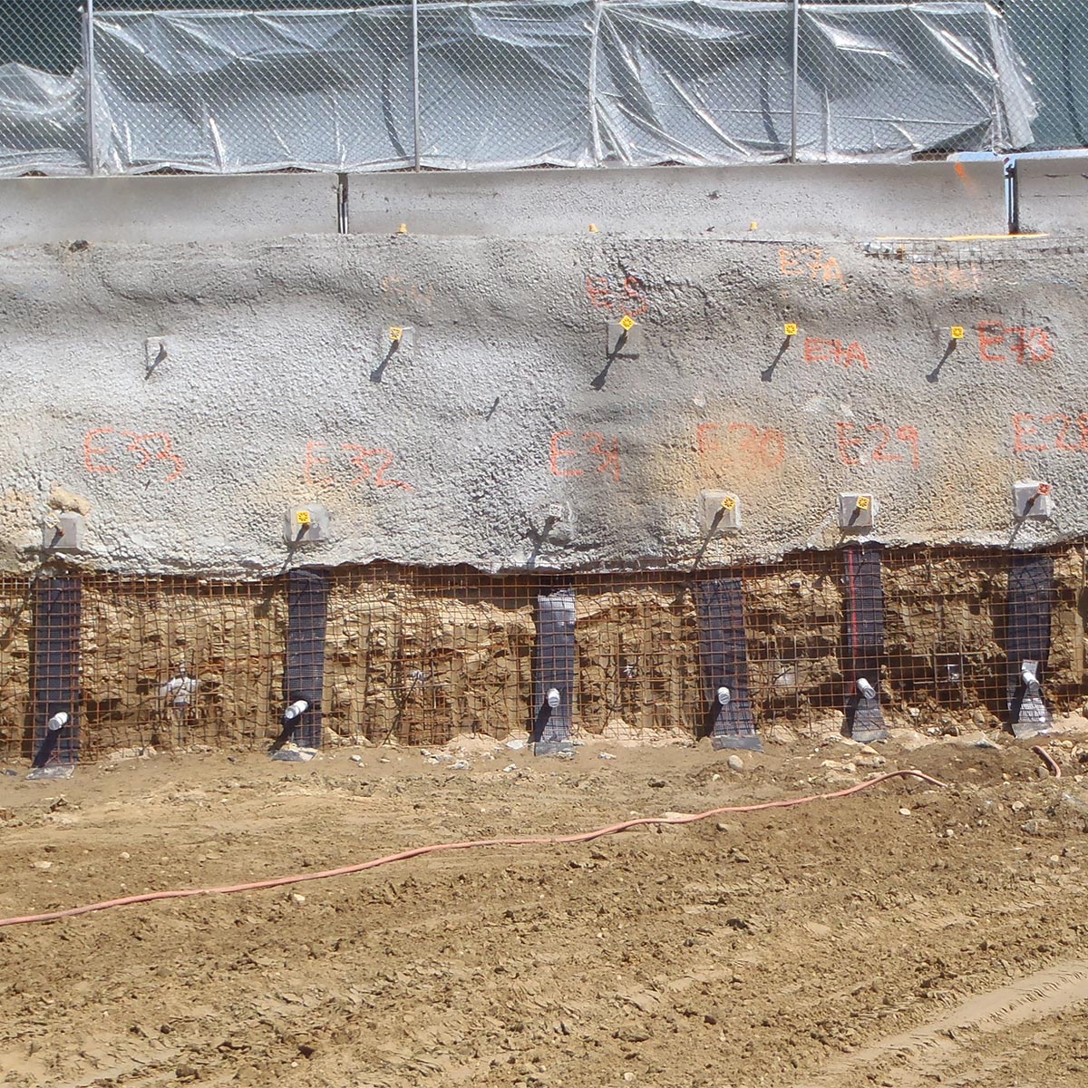 Earth Retention - Phoenix Foundation Company