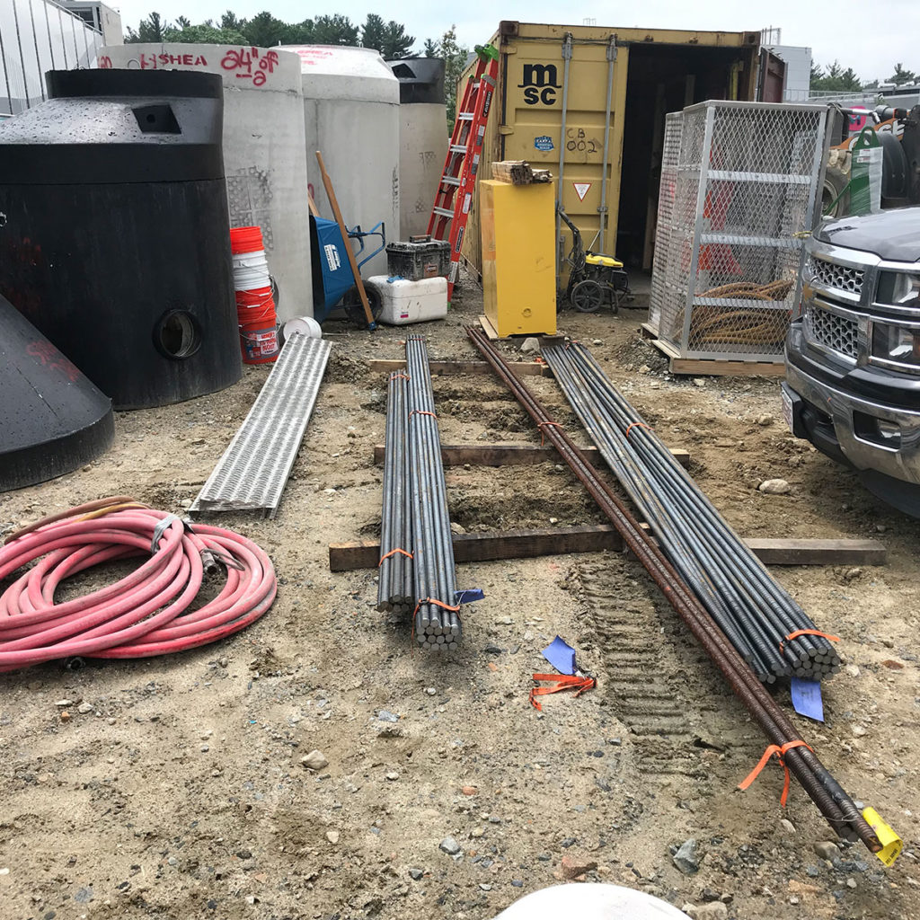 Soil Nailing Systems - Phoenix Foundation Company